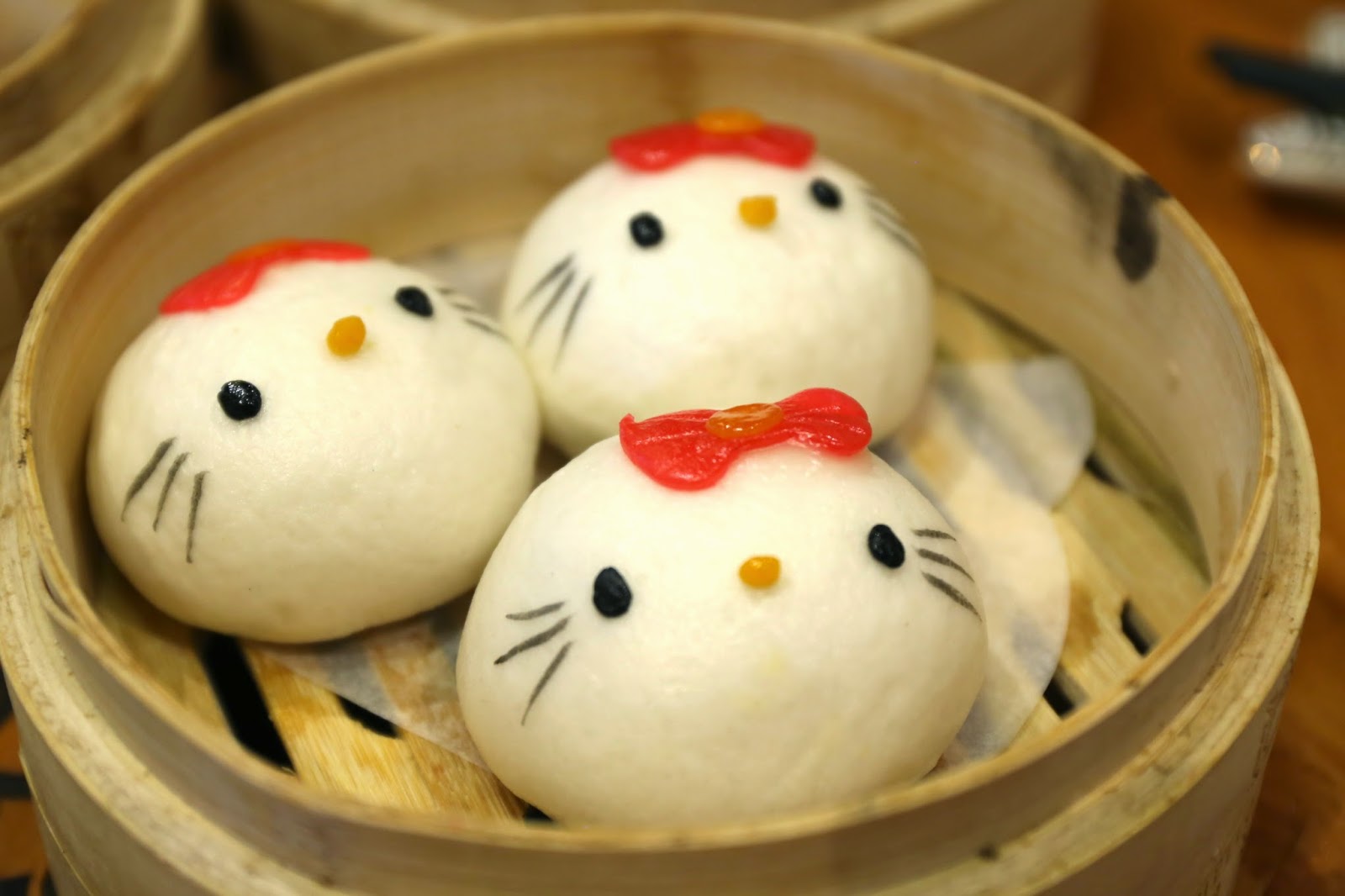 吃喝玩樂 - Diary of a Growing Boy: Eating Hello Kitty