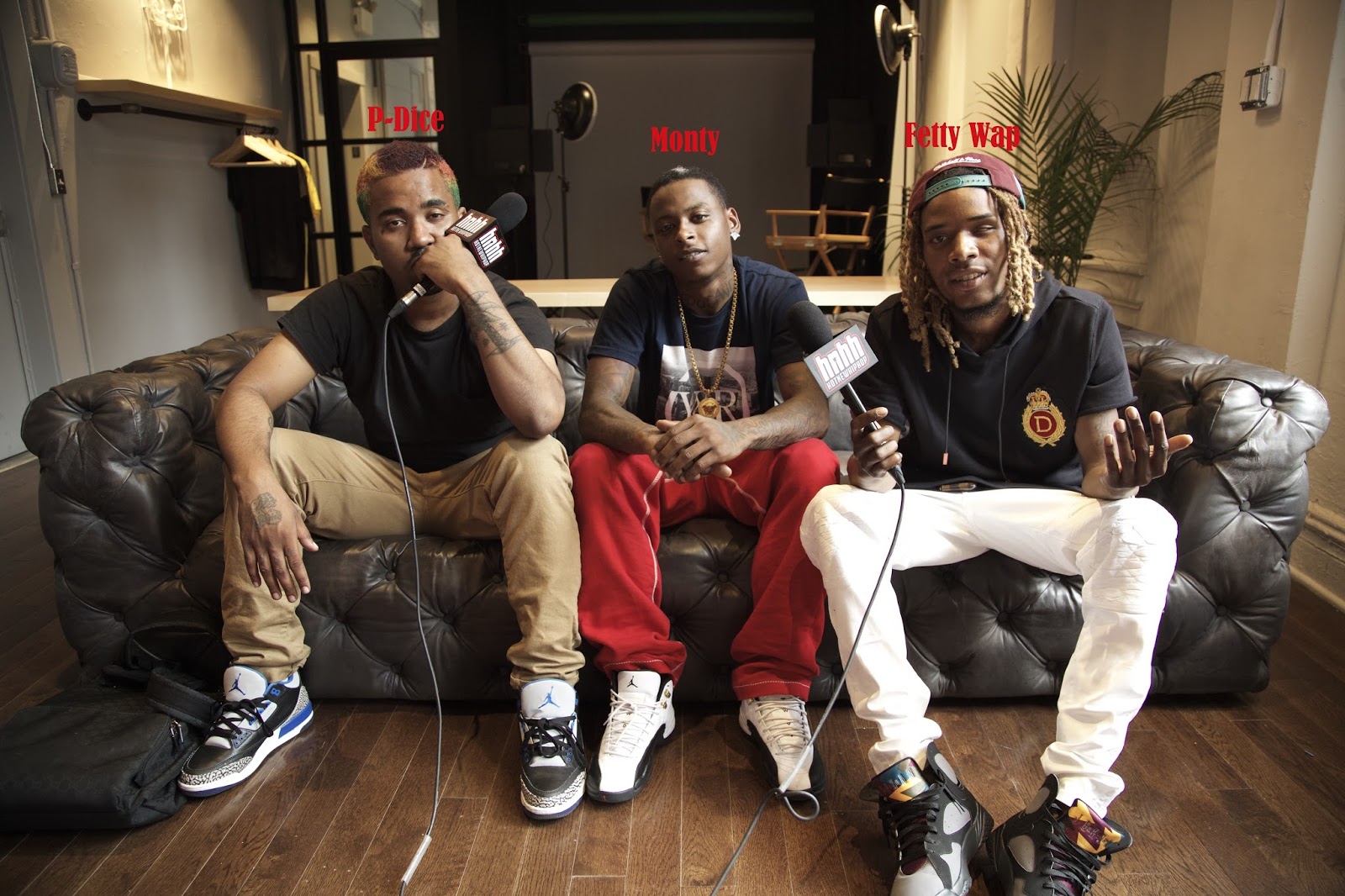 Fetty Wap Brasil - News: Os Ramy Boyz
