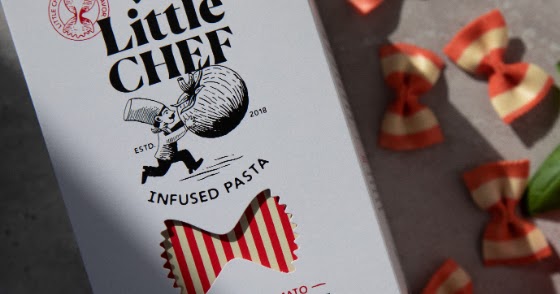 The Little Chef on Packaging of the World - Creative Package Design Gallery
