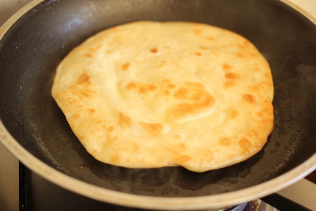 MUM'S SUGAR & SPICE VERMICELLI WITH HOMEMADE PARATHAS – Just Lovely ...