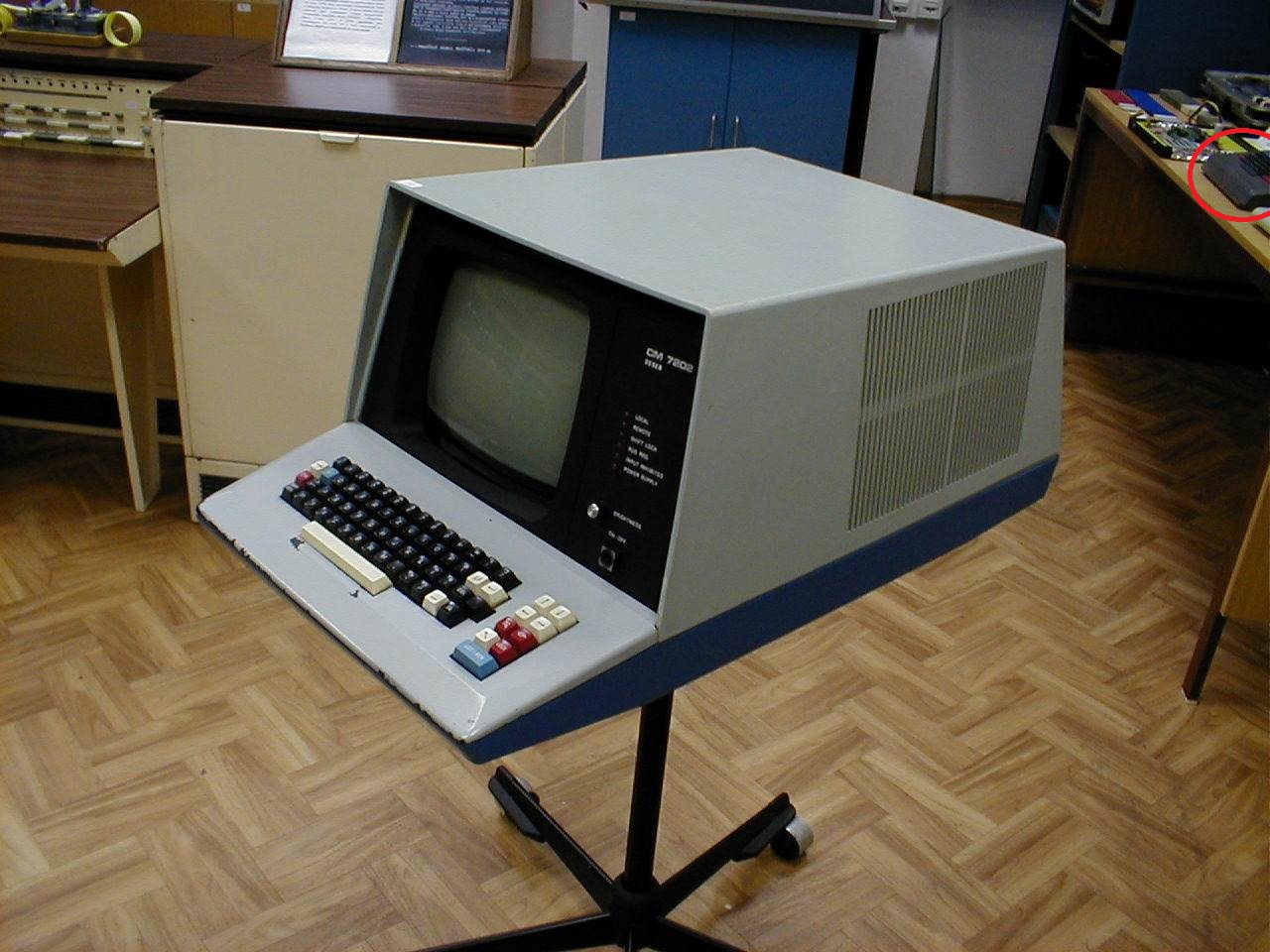 archeocomp: SMEP doba - SM50/50