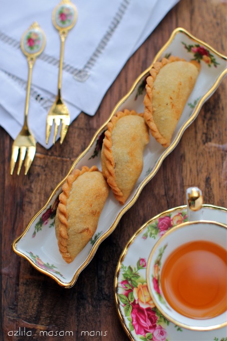 KARIPAP DAGING - masam manis