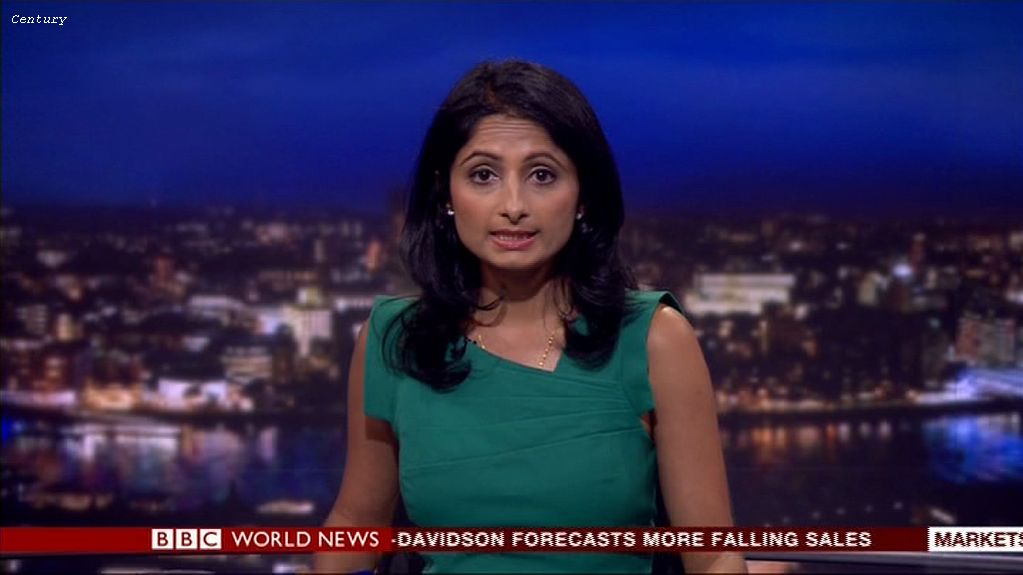 Rajini Vaidyanathan - 18 Jul 17 - BBC News America