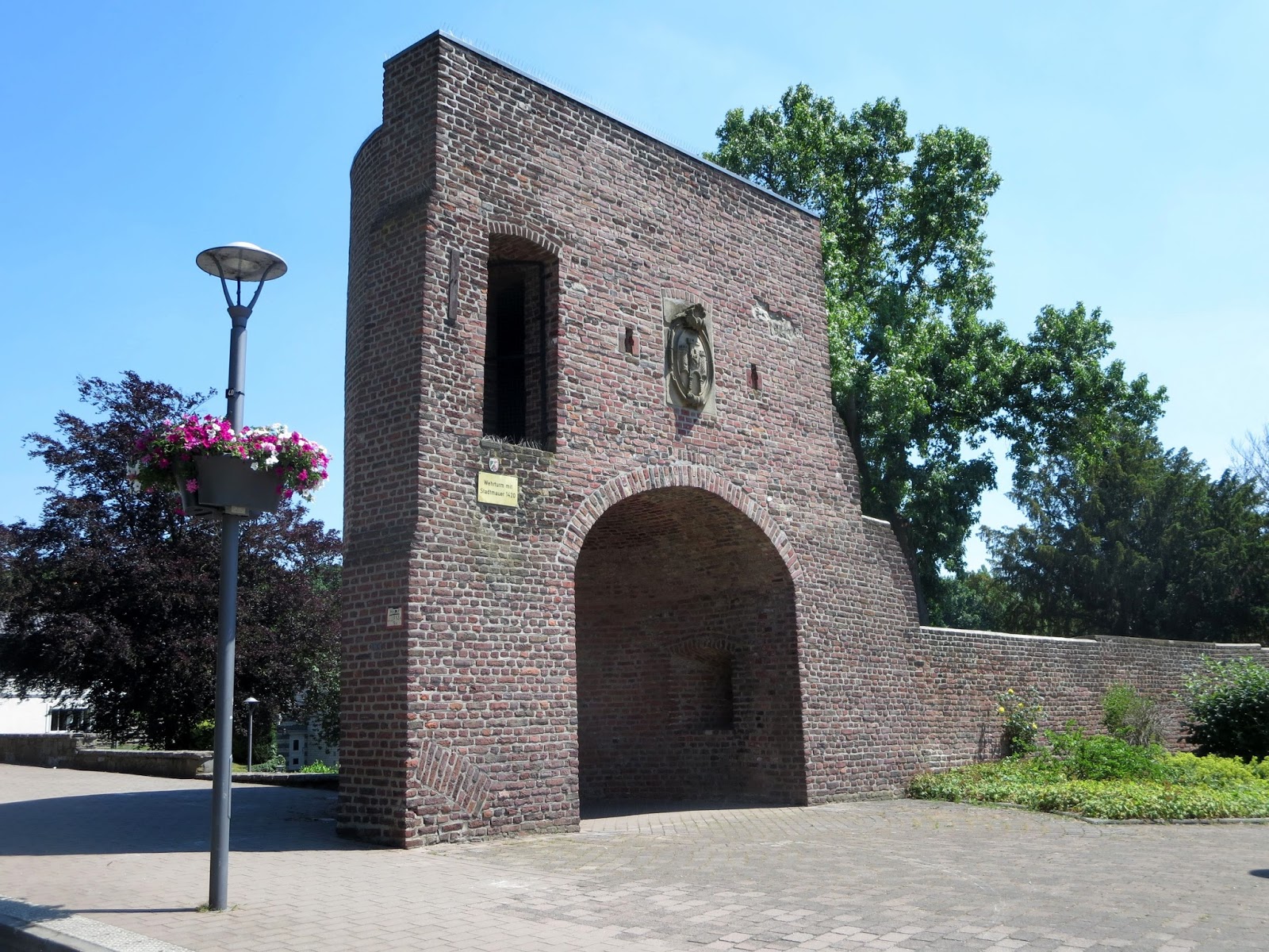 TOUR DE FRANS: Rurroute in Wassenberg