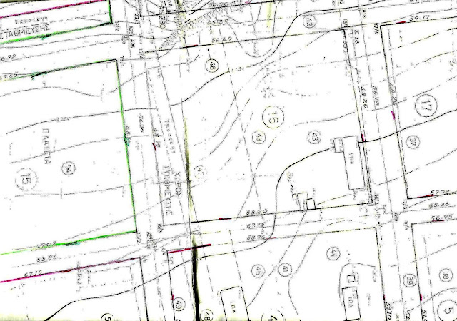 ΛΑΛΑ ΤΟ!!!: Θα εφαρμοστεί το Σχέδιο Πόλης στα Χάνια Αυλωναρίου;