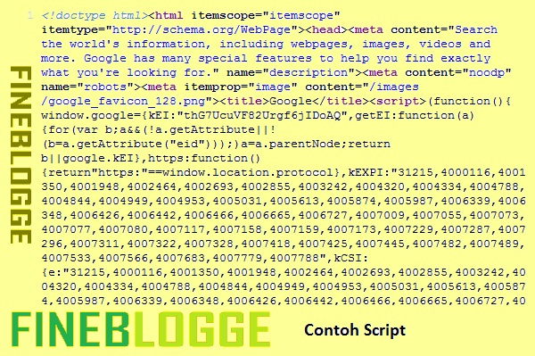 Apa Itu Script Mrr Cyber