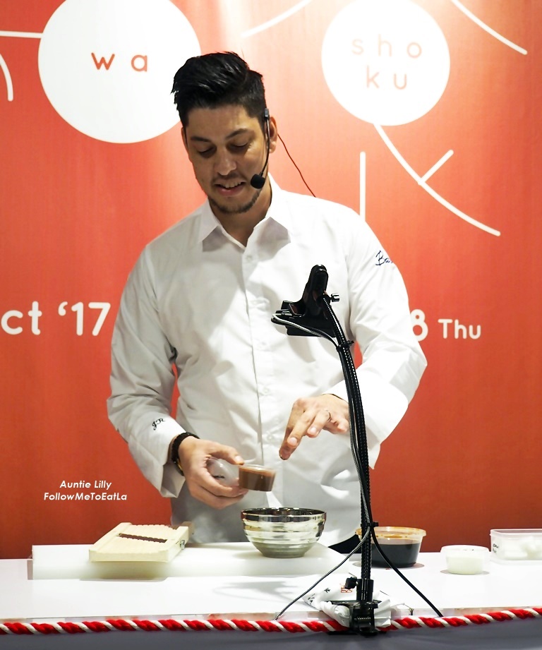 Follow Me To Eat La - Malaysian Food Blog: Live Presentation & Tasting ...