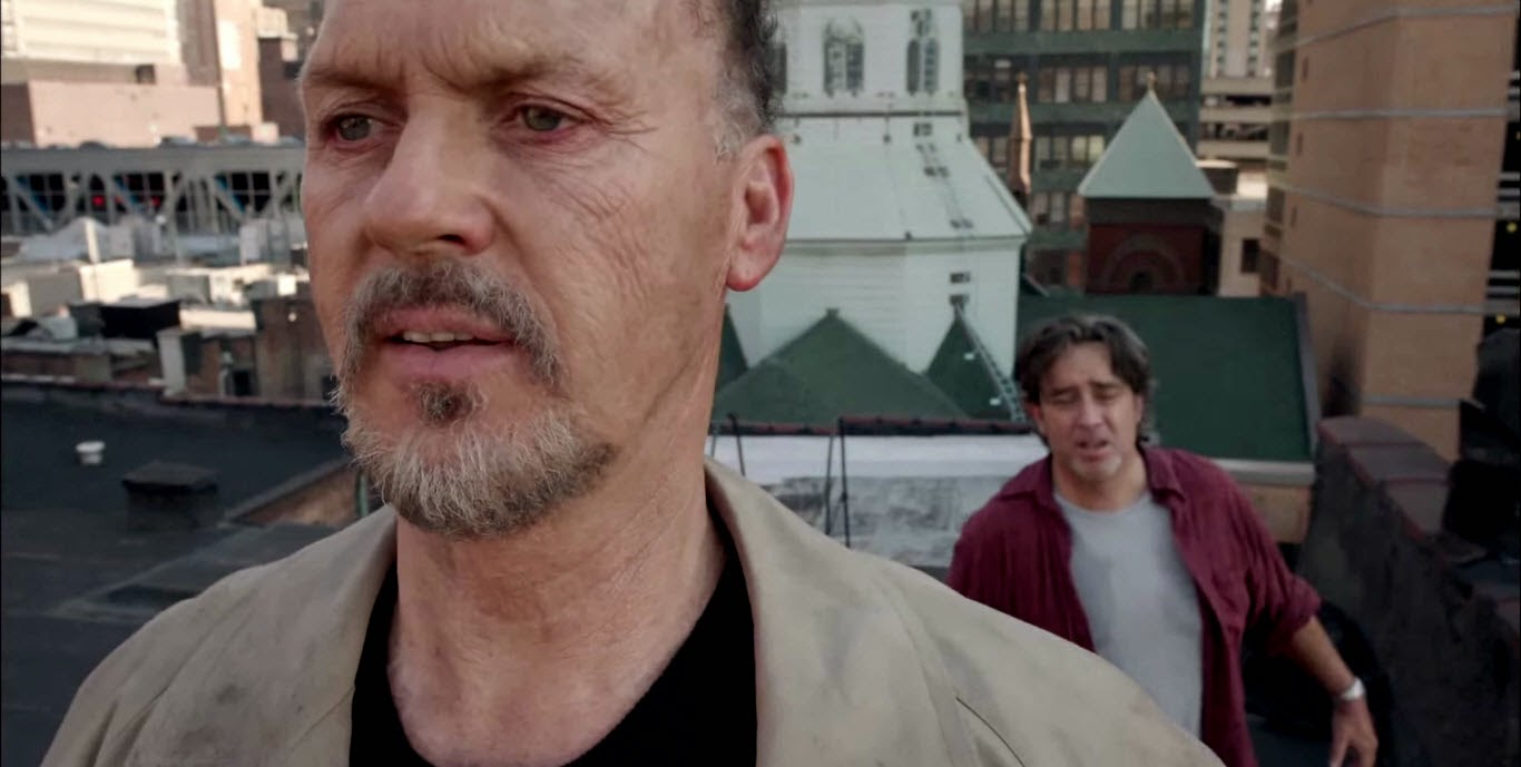 [Movie Review] Birdman