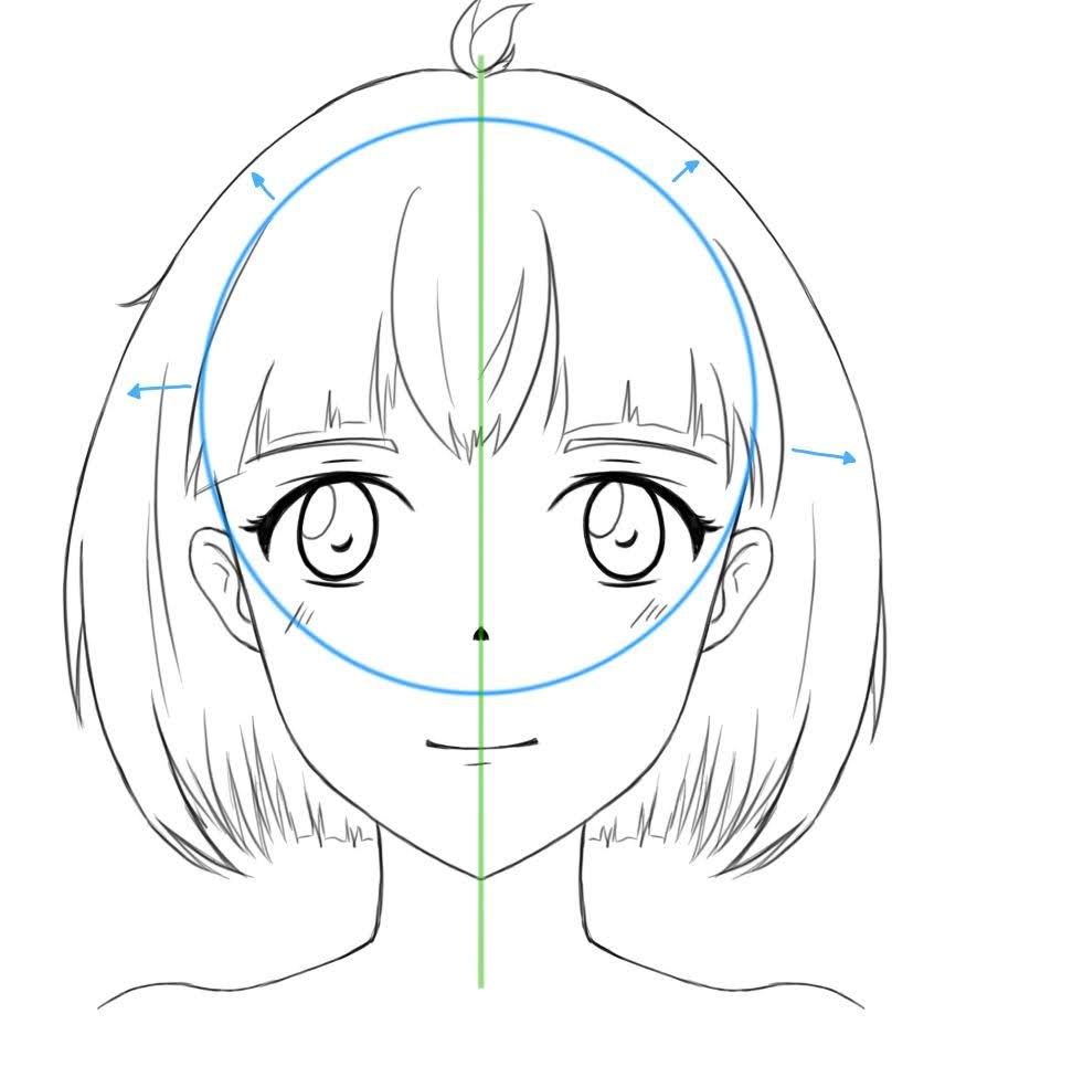 Apprendre A Dessiner Le Visage Plus Manga Tutorial Ma - vrogue.co Apprendre A Dessiner Le Visage Plus Manga Tutorial Ma - vrogue.co