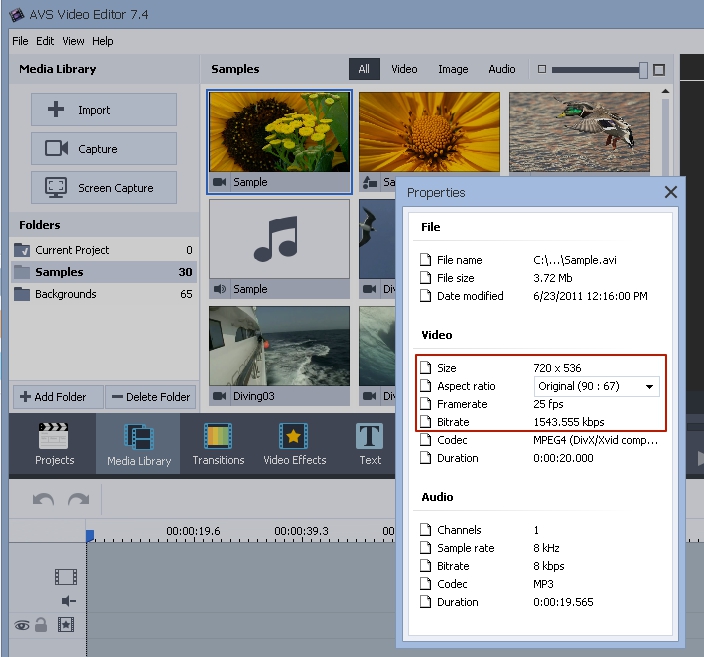 AVS4YOU Support Blog