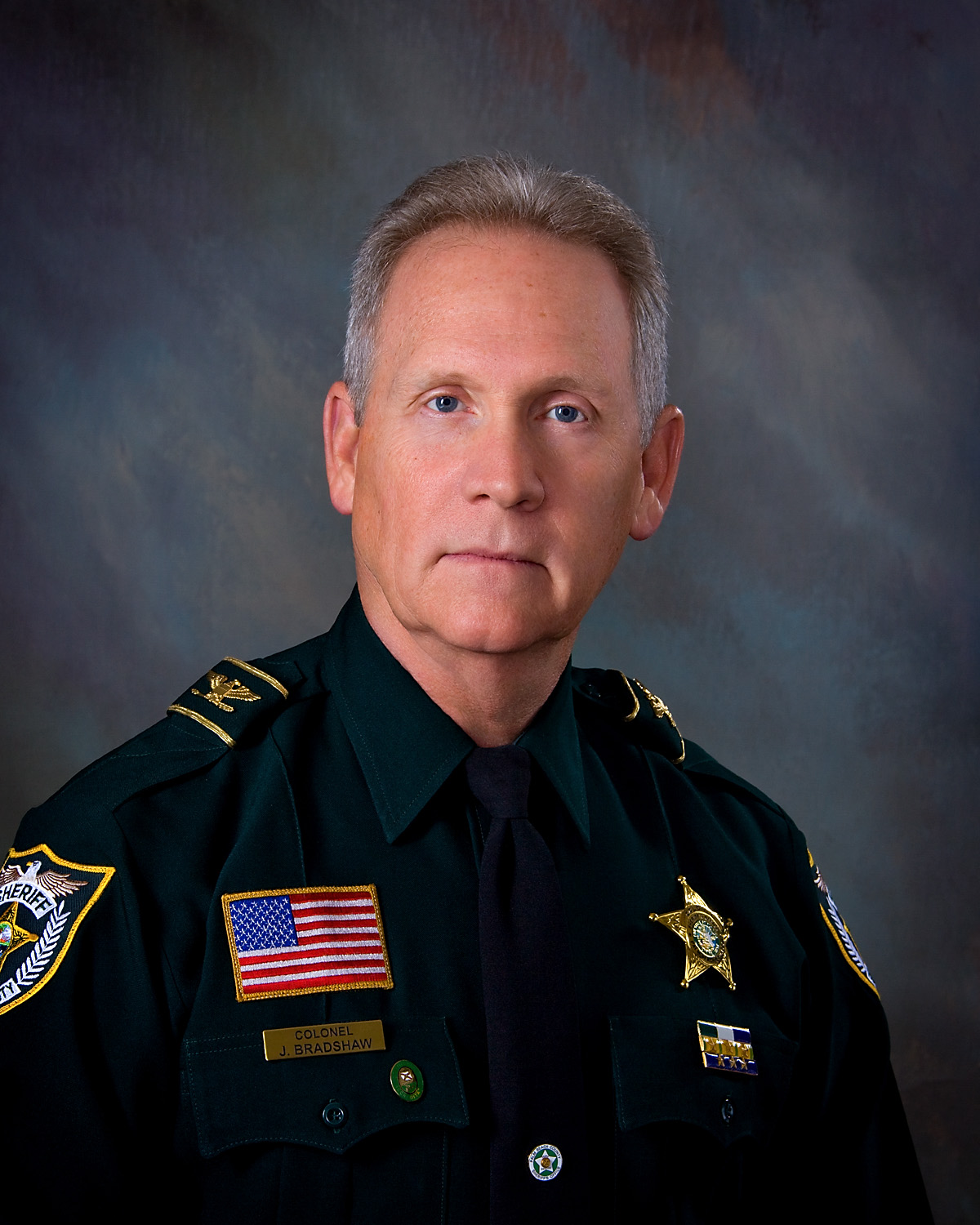 Colonel Joseph Bradshaw: Colonel Joseph Bradshaw - Director, Legal Affairs