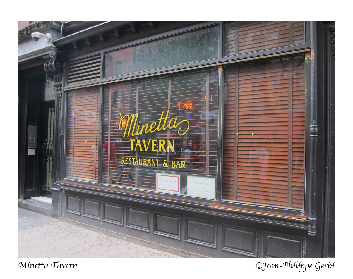 Burgers at Minetta Tavern in NYC, New York | I just want 2 eat