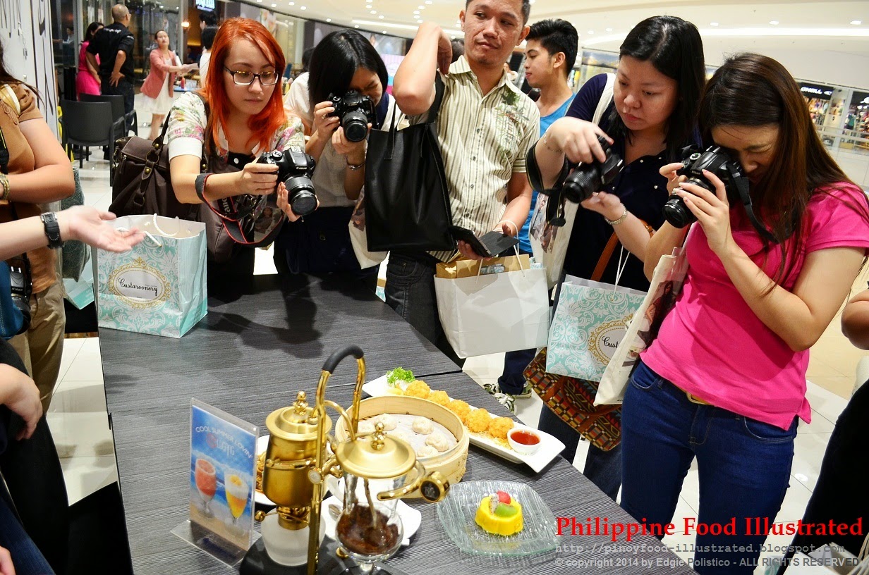 Setting Footprints: Degustation at the Mega Fashion Hall (Mega Mall) 4