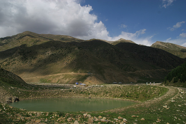 Pyala Lake – Jalkhad (Naran)