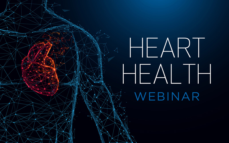 Heart Health Webinar Encore: April 10 - Ireland & U.K. - Synergy ...
