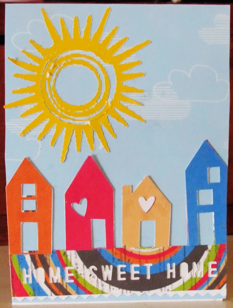 StuckOnUSketches: March 7 Die Cut Challenge and March Sponsor