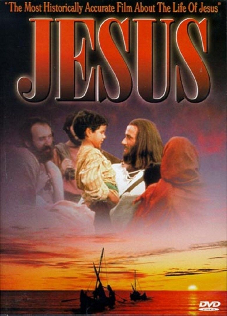 The Jesus Film (1979) - [Dubluar ne Shqip] - Filma te Krishter
