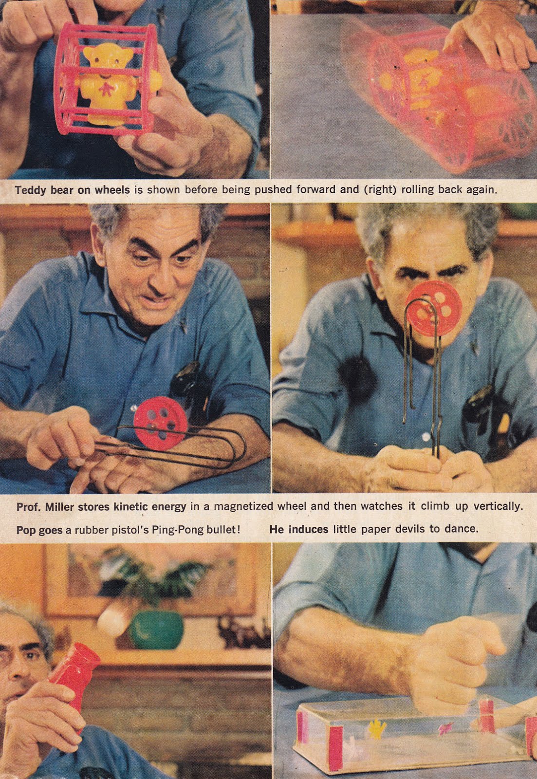 Progress is fine, but it's gone on for too long.: Professor Julius ...