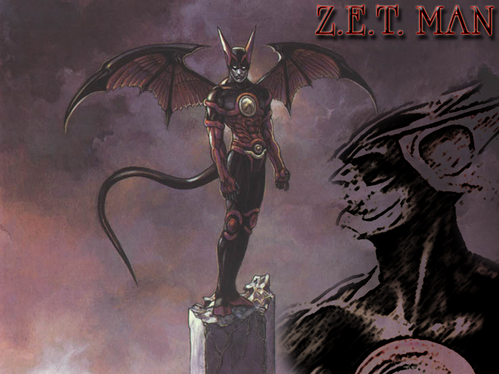 Manga en PDF: ZETMAN