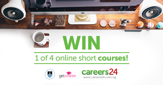 WIN a course worth N145,000 supported by Africa?s top university