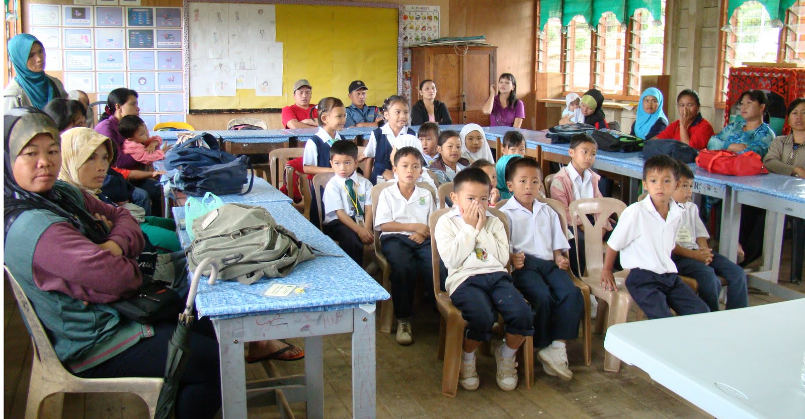 LINUS PPD RANAU: Galeri