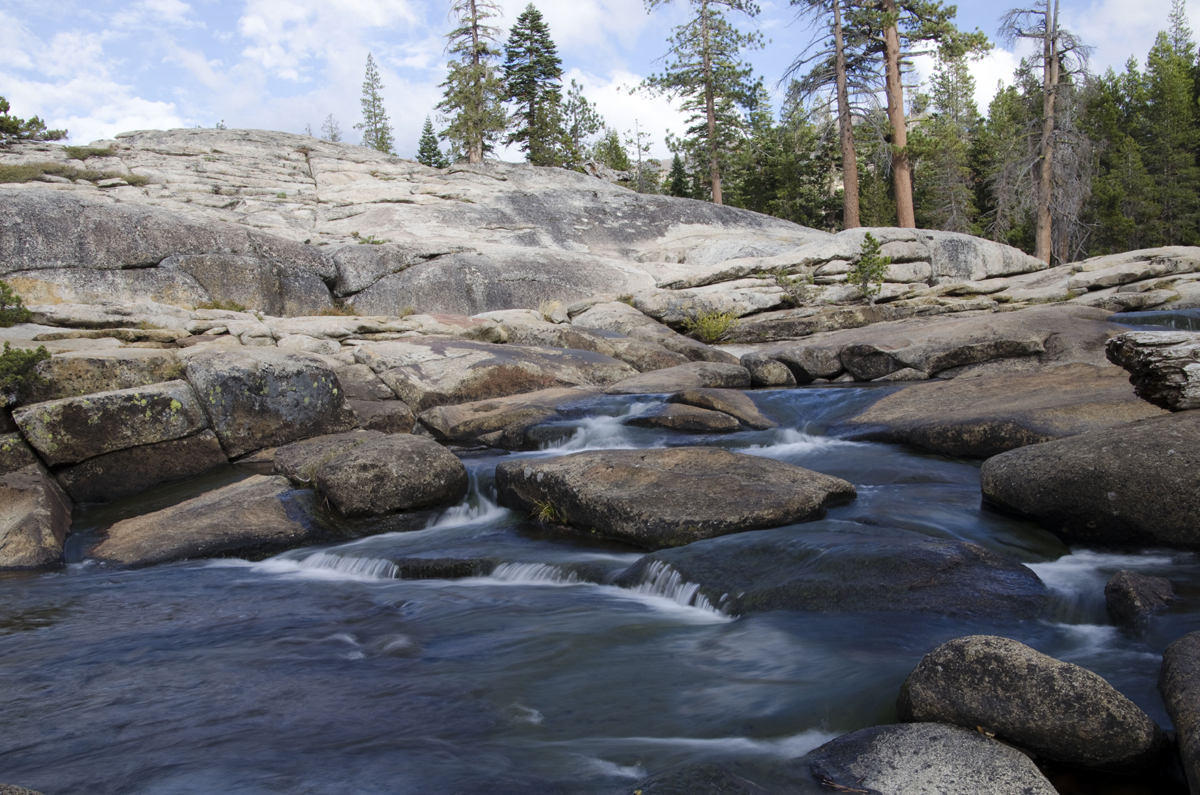 Caples Lake Campground, 10/06/12 - 10/07/12 ~ Portrails