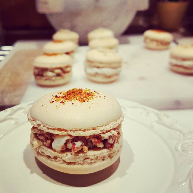 Les Madeleines di Proust: I macaron