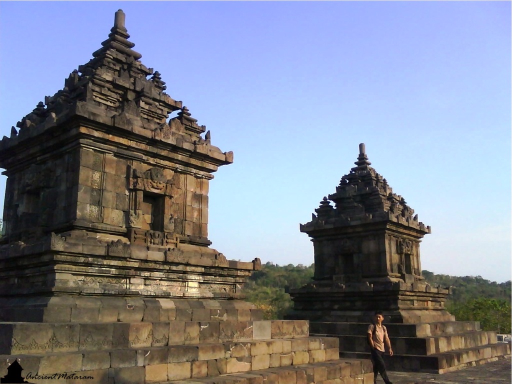 Candi Barong - PETA WISATA DIY