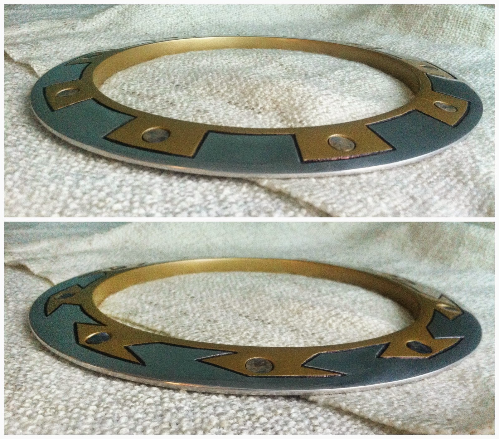 Xena Prop Treasures: My collection (I): Creation Ent Original Chakram ...