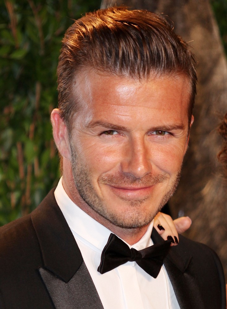 Sports Stars: David Beckham Profile, Pictures And Wallpapers