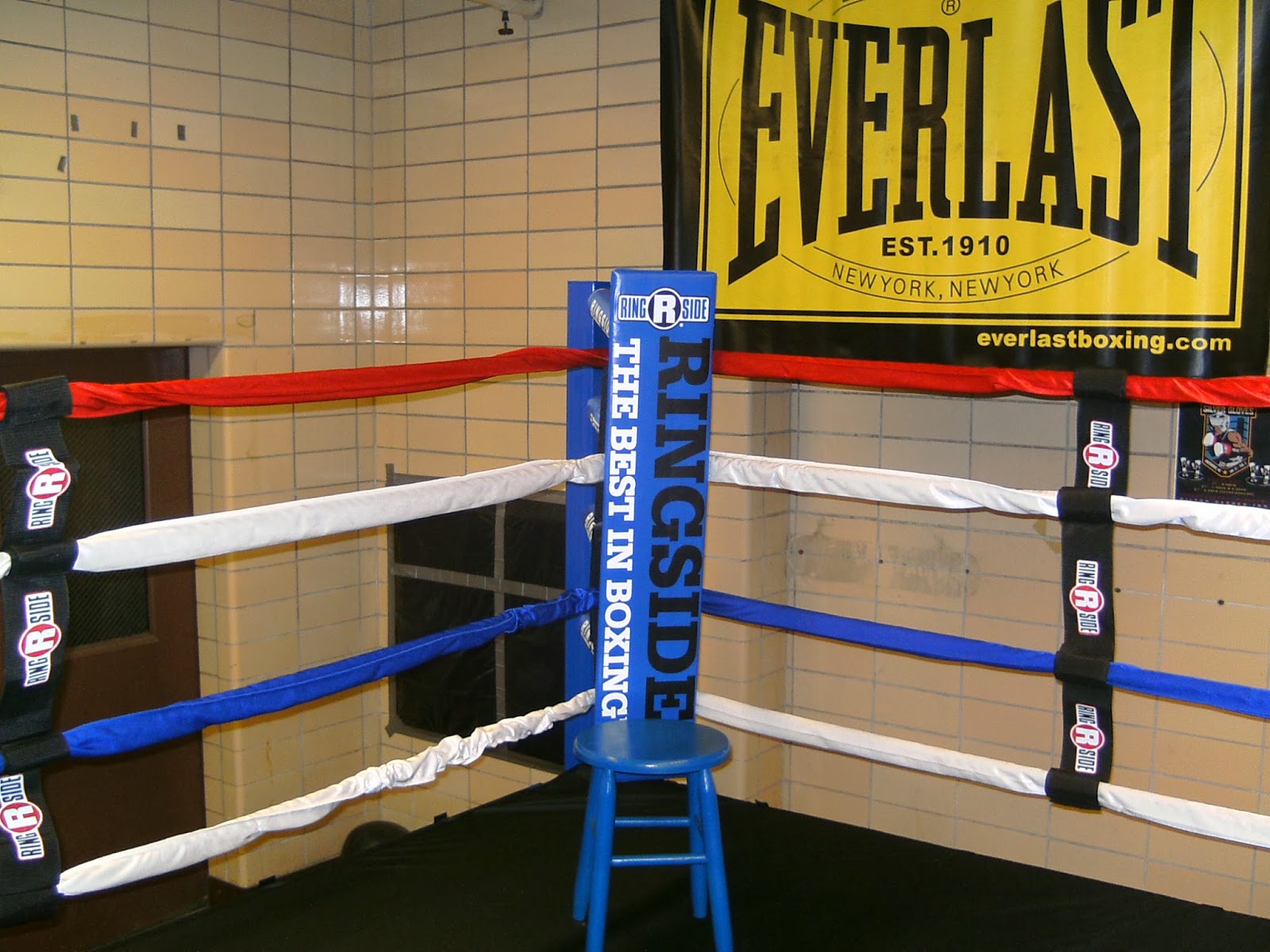 Boxing Mid-Life: 12/01/2013 - 01/01/2014