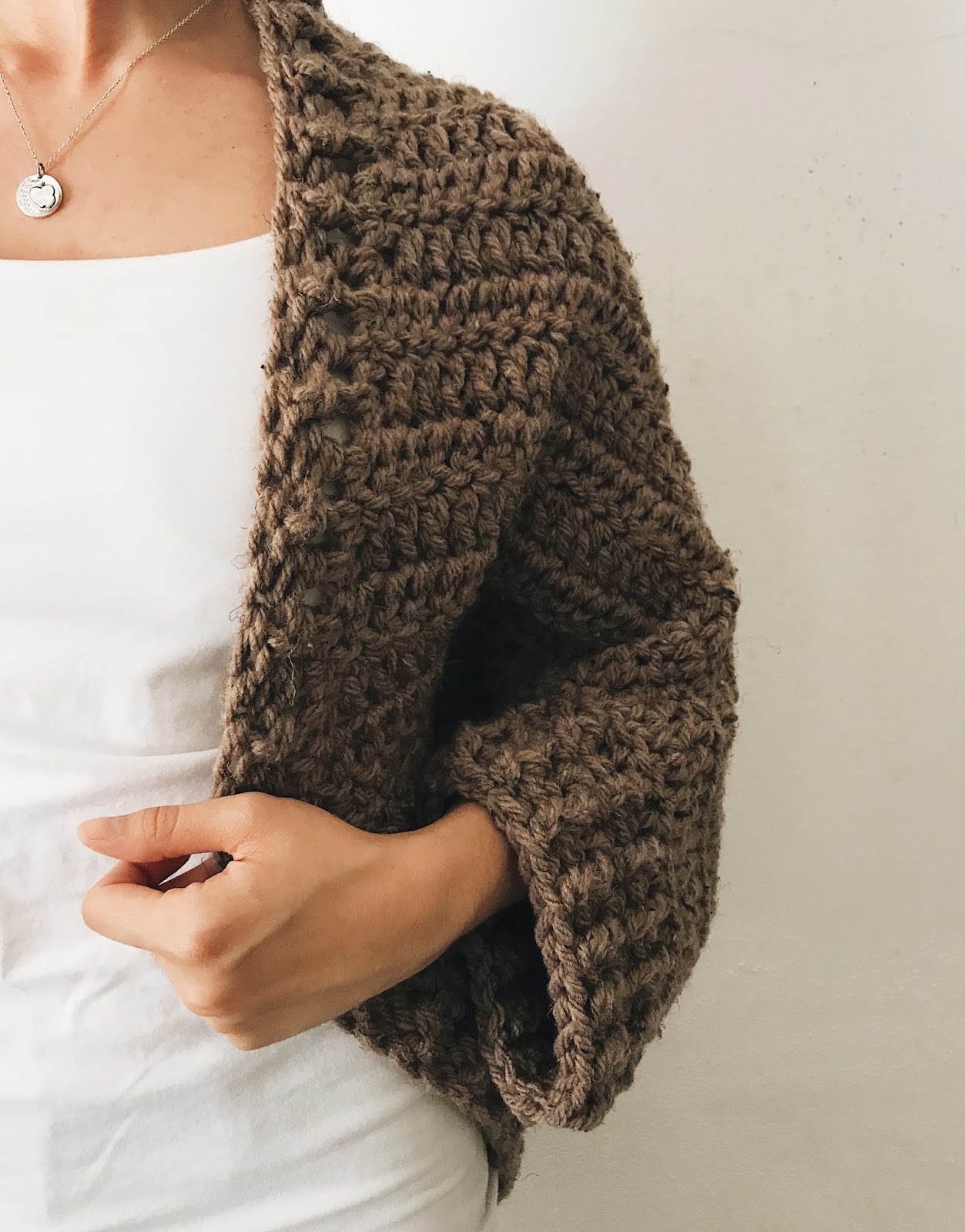 Brenna Ann Handmade: FREE CROCHET PATTERN - The Simple Chunky Crochet ...