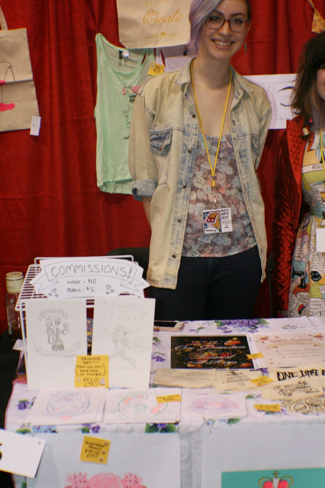 MoCCA-Fest 2014 Convention Recap