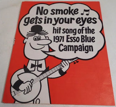 The Thoughts Of Joe The Esso Blue Dealer: Holiday Camp - Part 1