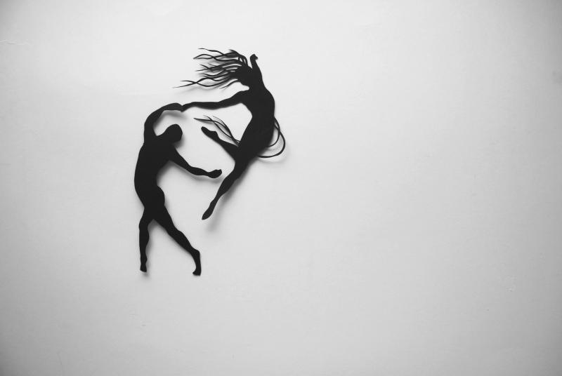 Patrice A.: drawing challenge 100: DANCE