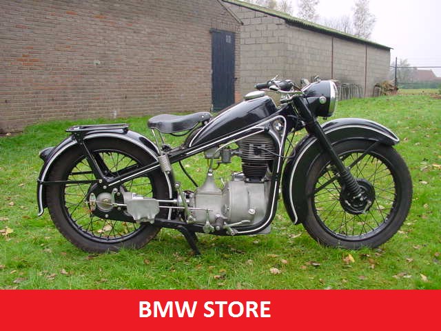 bmw motorcycle r35 1948 for sale