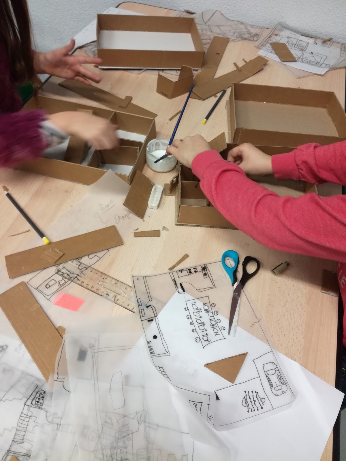 Crowah: Atelier d’architecture fantasy à Cran Gevrier