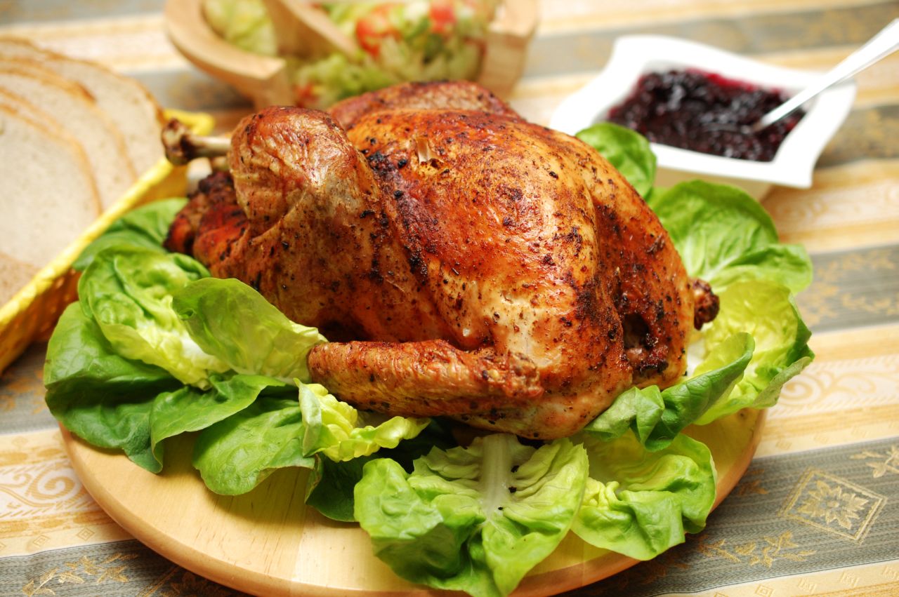 Retete Simple si Usoare: Cum pregatim curcanul intreg