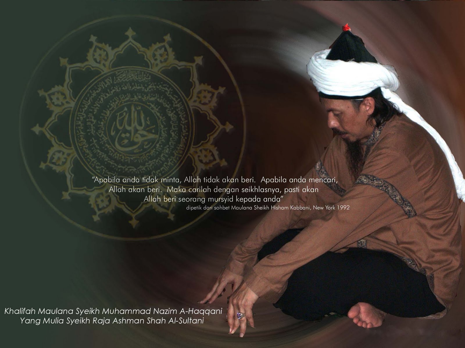 Weblog Rasmi Anak-Anak Pengkalan Hulu: 4th heir to the throne of Perak ...