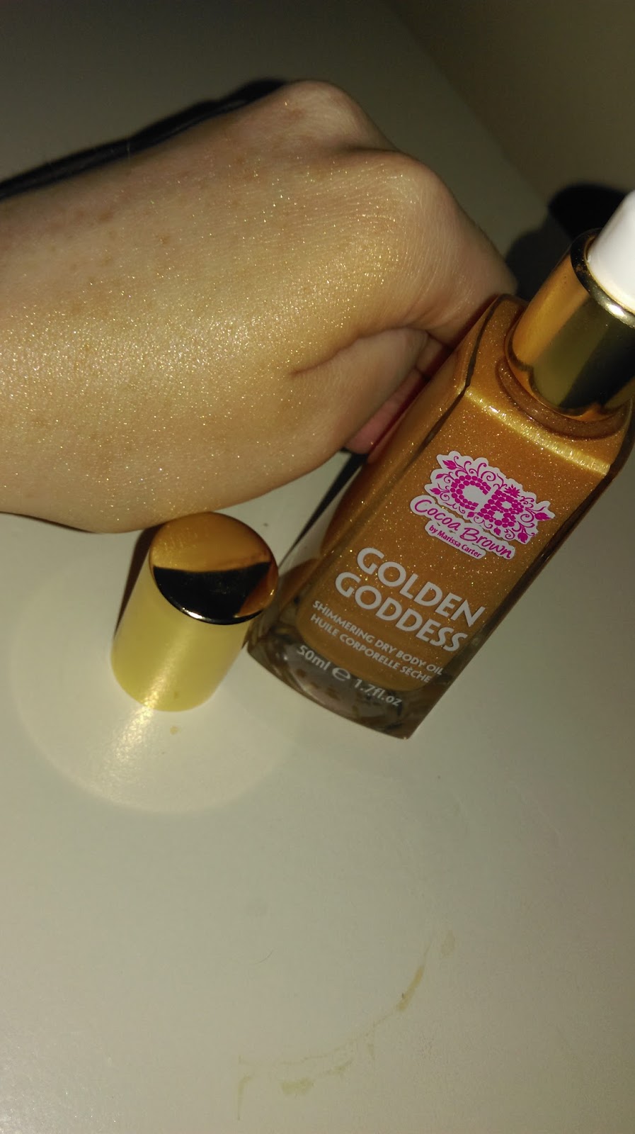 Tanning Thursday - Pearls & Poison