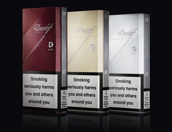 Davidoff Cigarettes Online