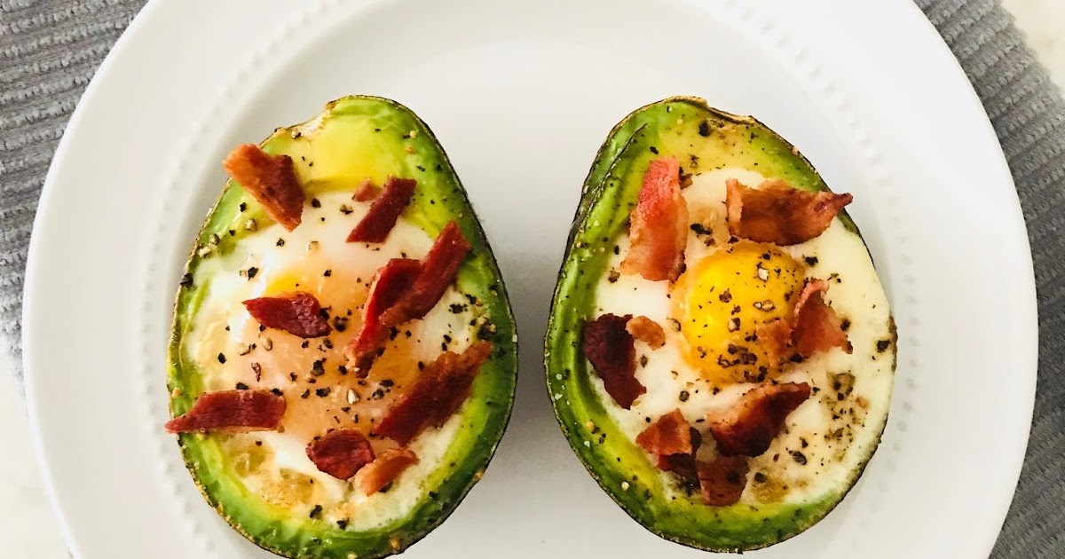 Avocado Toad in the Hole | Perfectly Katie Bear