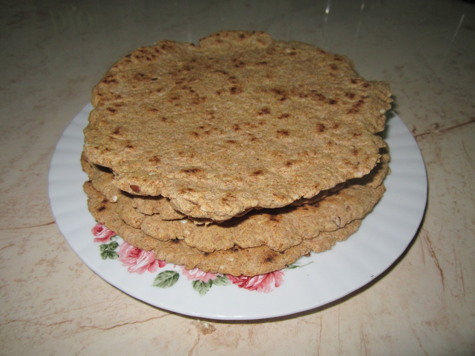 Alexa's Vegan Recipes: Lipii din faina integrala I (vegan)