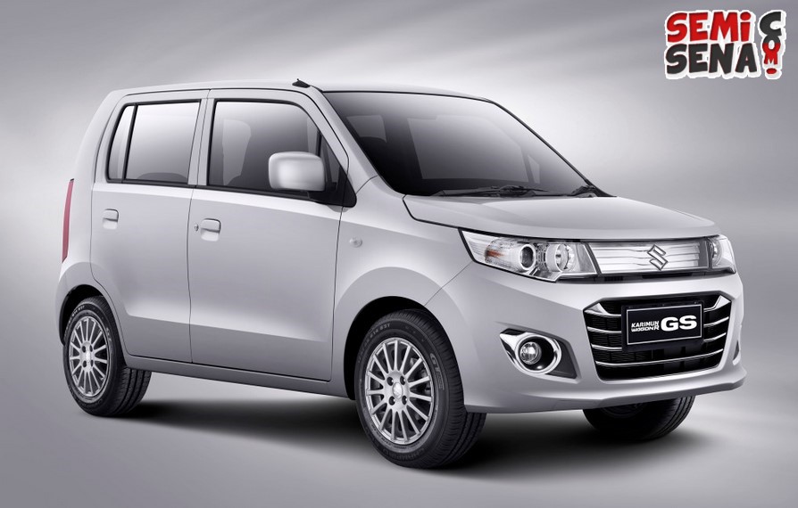 Latest Specifications And price Suzuki Karimun Wagon R AGS