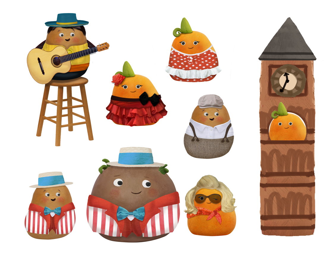 erica kepler: Small Potatoes on Disney Jr!