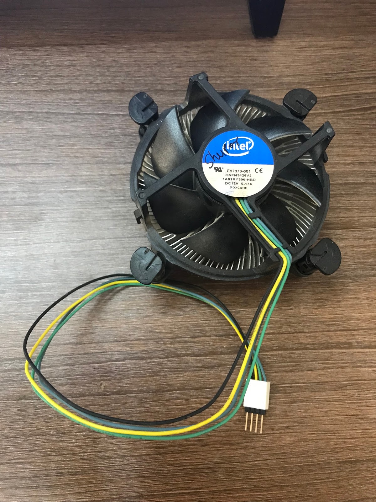 Arduino Fan Speed Controll Using Pulse Width Modulation Pwm