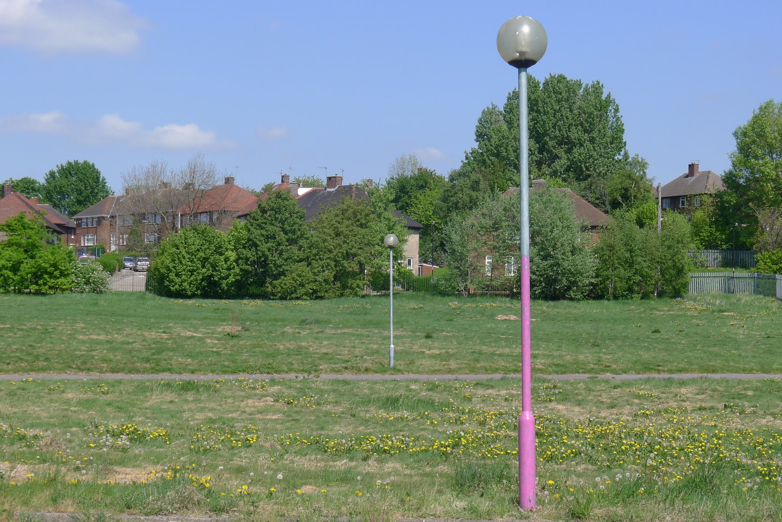Parson Cross Library Residency