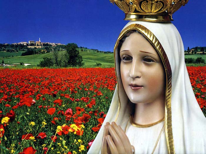 Pregate con me: MESSAGGIO DI LUCIA DI FATIMA