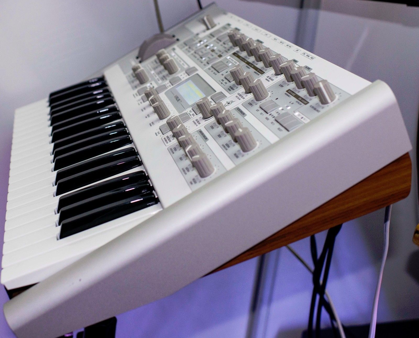 MATRIXSYNTH: Access Virus TI2 Polar synthesizer