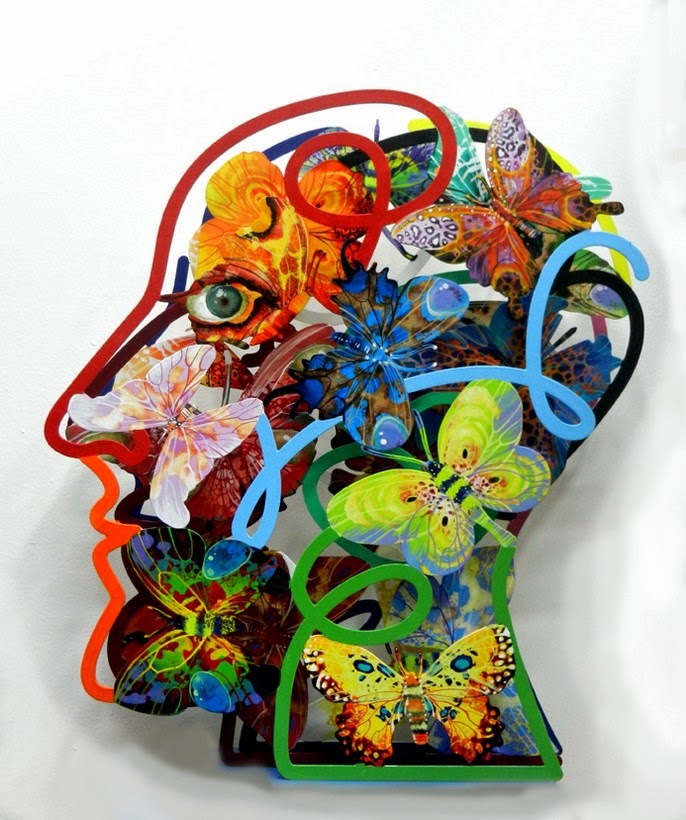 Sephatrad: David Gerstein, sculpteur